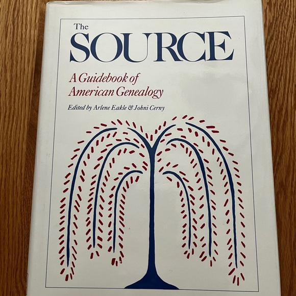 Accents | The Source A Guidebook Of American Genealogy Edited Arlene ...